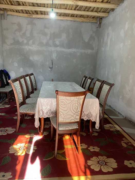 Uchastka sotiladi srochno