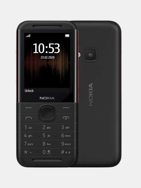 YENGI ! Nokia 5310 Dual sim endi sotuvda !