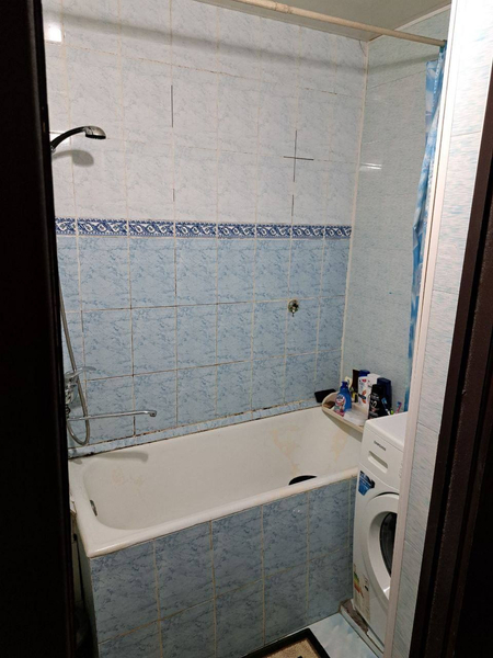 Чиланзар 26 квартал 2/5/5 Московская планировка,б/н 2*6,площадь 54м²