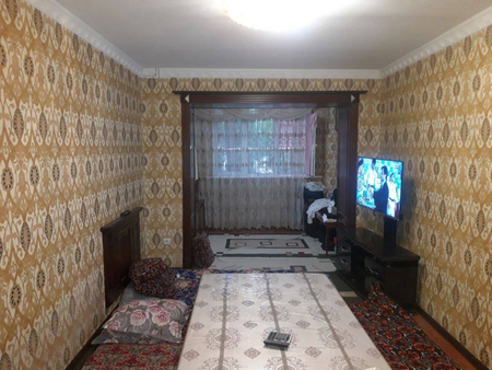 Р/Чиланзар 5-квартал Кирпичная 3/1/4 ор/р Дом Обуви Пл 65 м2 Не торец