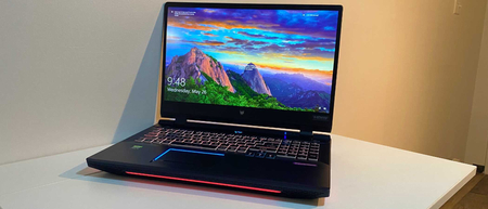 Acer predator helios 300 165ghz DDR5/16GB