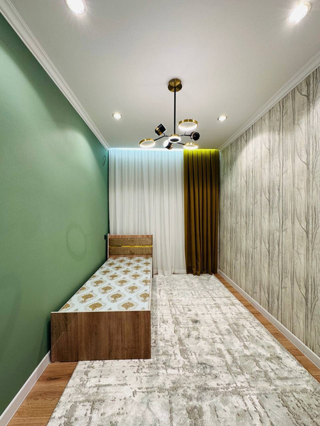 #Мукумий Авторские проект 3,3,4 63м²