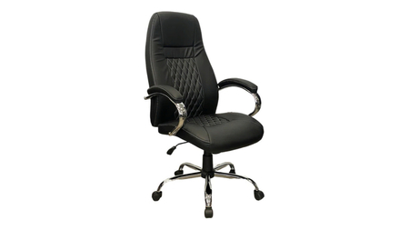 Офисное Кресло SITUP Spicily (экокожа Black)
