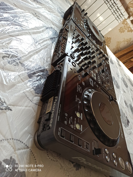 Продаётся DJM 800 комплект.обмен есть.
