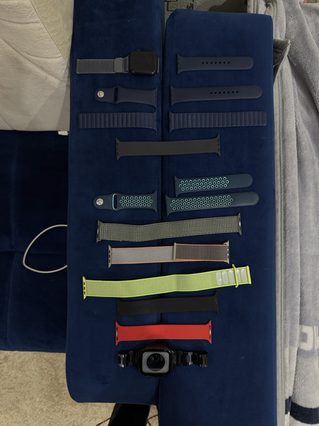 Apple watch 6 44mm 32гб