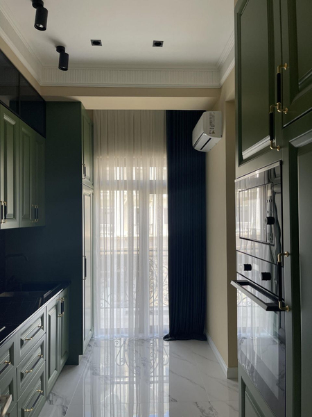 Boulevard Sotuvda 3 xonalik uy lux remont Mebel Texnika Tashkent City