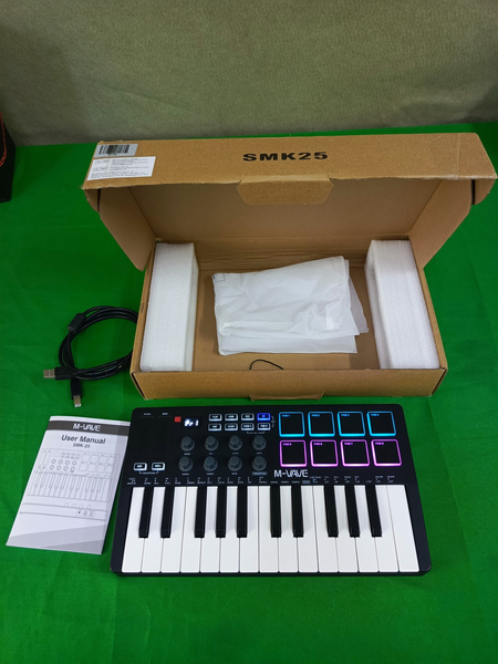 Tayyor mini studiya sotiladi | Dell | Edifier | M-Vave | Audient |
