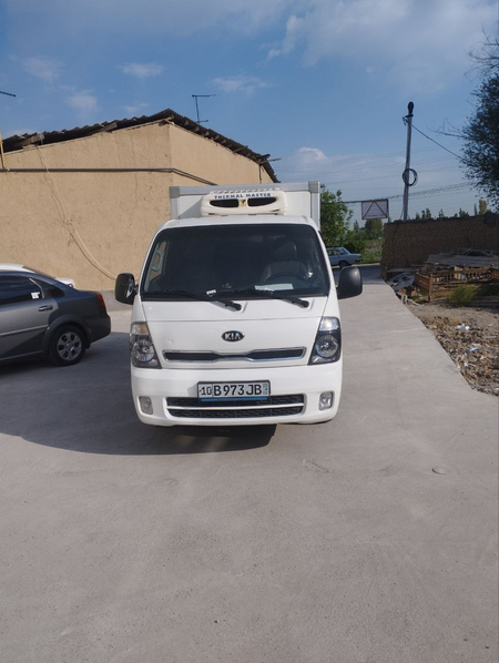 Kia bongo 2014 й соиилади