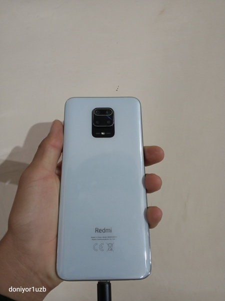 Redmi note 9 pro