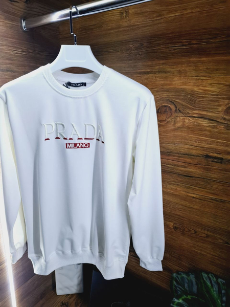 Лонгслив Prada Производство Турция