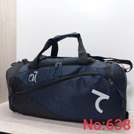 Спортивная сумка рюкзак 3в1. No:525