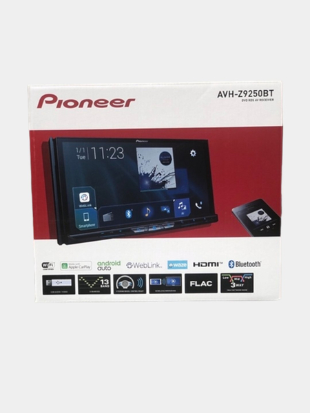 Pioneer 9250 hertz kalonka 2 komplekt arginal sotiladi
