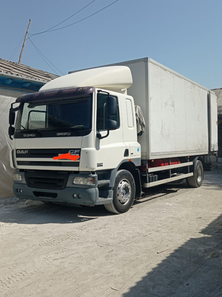 Fura daf CF yevro 5