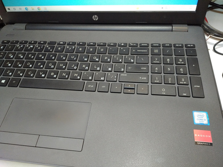 Noutbok hp corai 3 DDR-4   6 pokaleniya