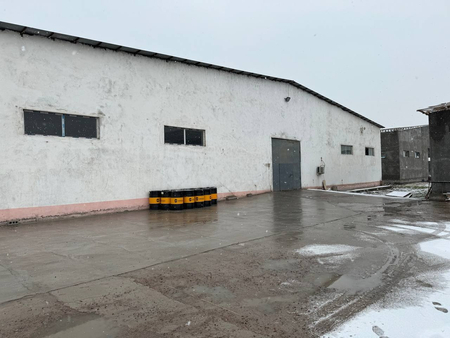 Продаётся готовый завод 4гектара под любое производство в С.Э.З.