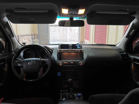 Toyota Prado 150