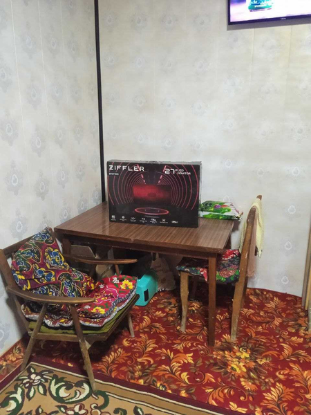MONITER ZIFFLER 27 yangi karobka sotiladi