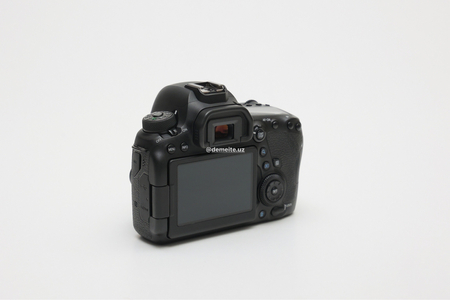 Canon EOS 6D Mark 2: 68.728 Probeg