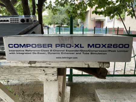 Behnenger kampresser