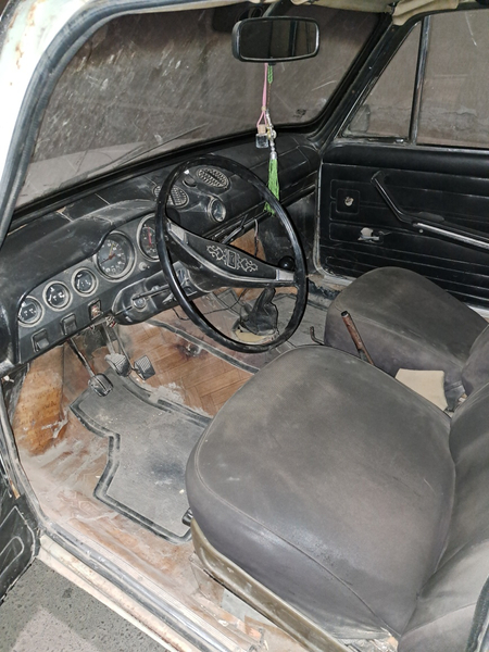 Jiguli 011 kuzov.