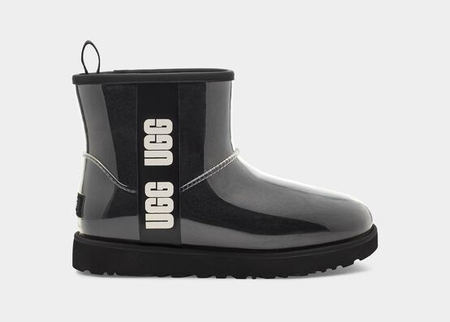 UGG Натуральный мех, ДО -20 градусов. Непромокаемые. Уги
