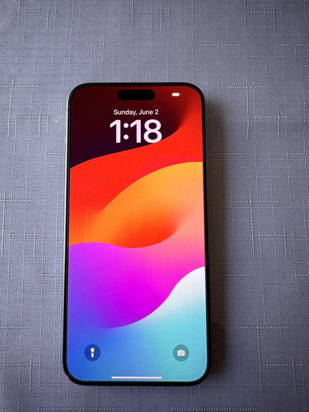 Iphone 15 Pro Max 256GB LL/A