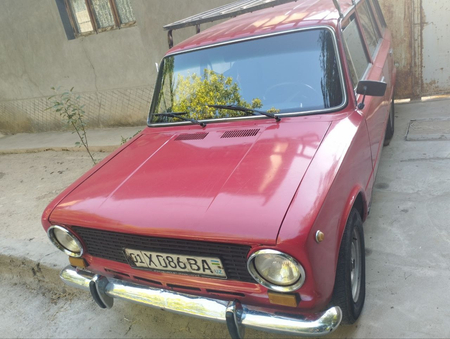 vaz 2102 ideall.