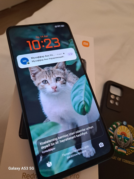 REDMI note 12 pro сотилади