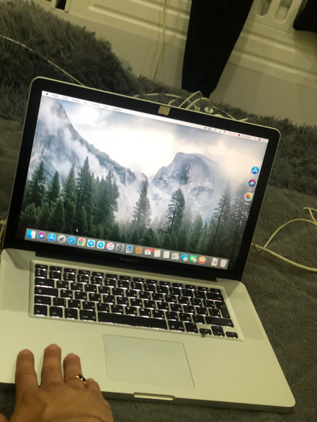 MacBook 2015 йил сотилади или обмен