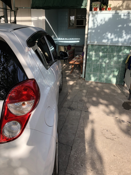 Chevrolet Spark 2017