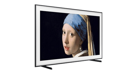 Телевизор QLED Samsung QE65Q80B 65