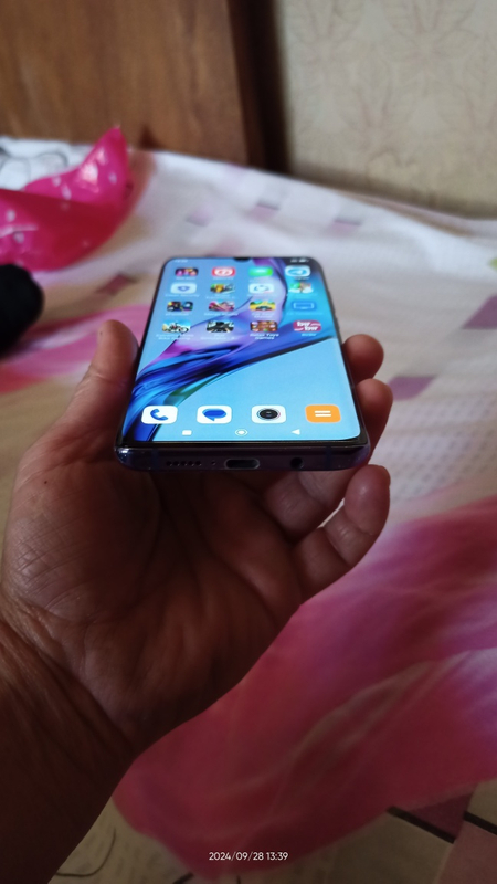 Mi note 10 lite 6-64GB