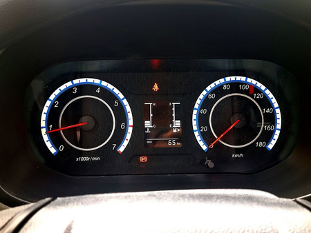 CHANGAN Star Track