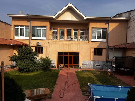 Юнусабадский район Орентир Зенит