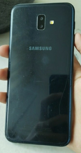 Samsung Galaxy j6 plus