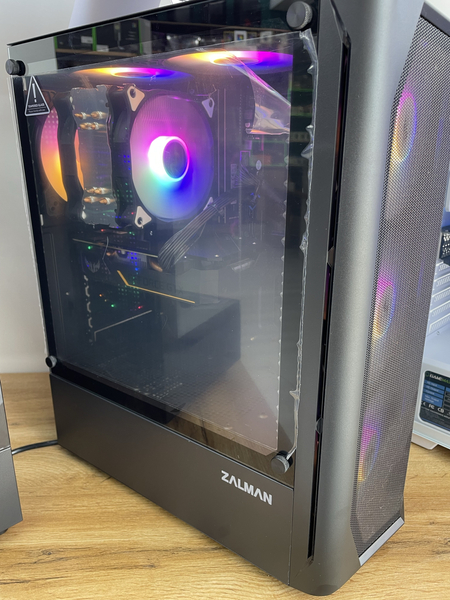 Pc i5 11400 f yangi zborka
