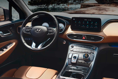 Hyundai Santafe AWD