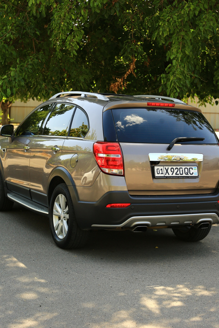 Captiva 5 2015 full