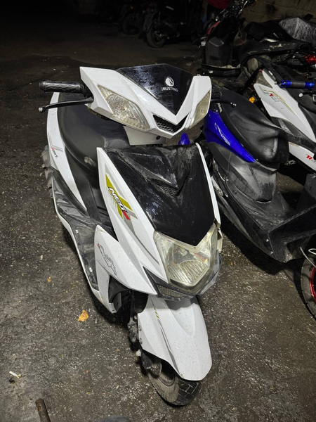 Скутер сотилади 125 кублик