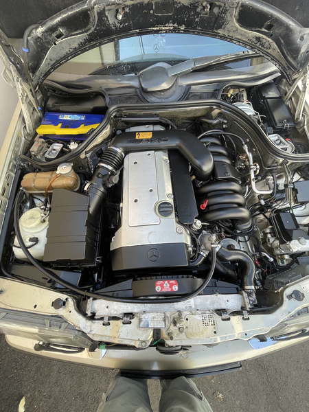 Мерседес Бенз W124