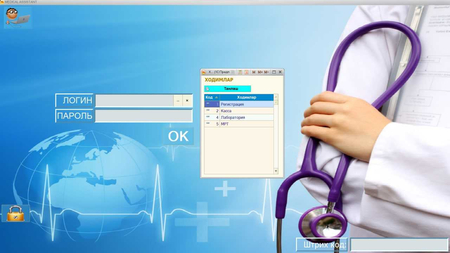 Klinika dasturi, Klinikada KPI ERP SRM tizimlarini joriy qilish