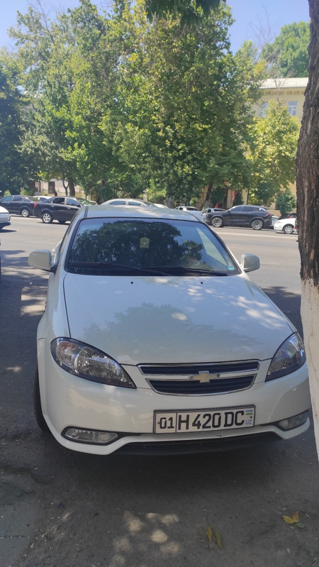Lacetti gentra 1 poz metan