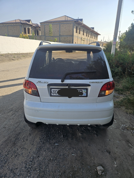 Srochno Matiz 2007y sotiladi