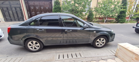 Chevrolet Lacetti 2017