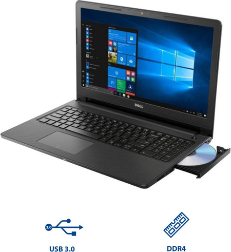 Dell inspiron Core i3 7th, 1tb, видео карта 2гб
