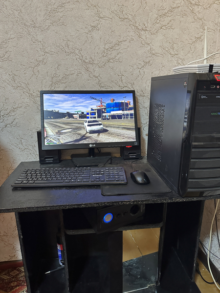 Компьютер GTX 550 TI