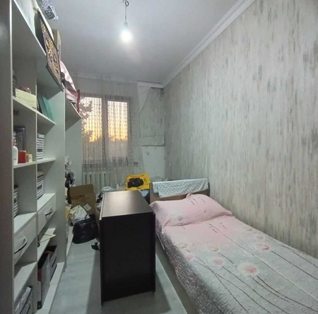 3-комнатная квартира, улица Феруза Мирзо Улугбек (J3361)