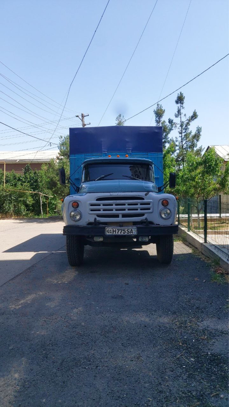 Zil-130 Bartavoy Srochni Sotiladi Kelishamz