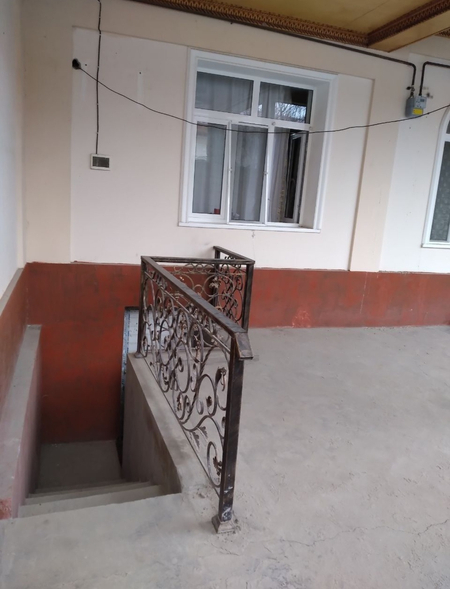 Зангиота постидан зиёратгохга кетувришда светафордан унга приезд кучаг