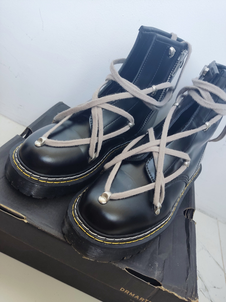 doc martenes x rick owens 43